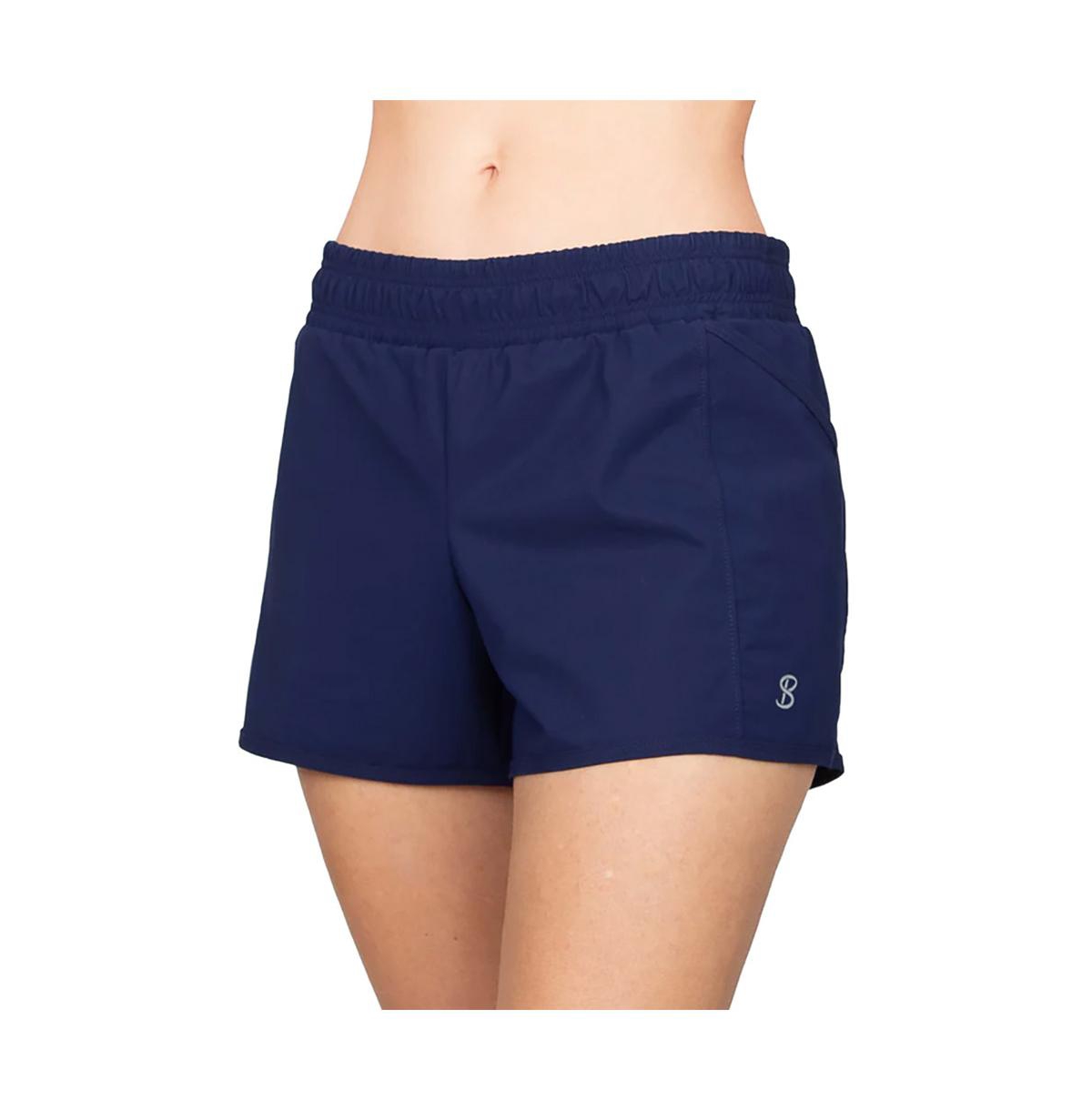 Click here for Sofibella Womens Athletic Tennis Shorts - Navy prices