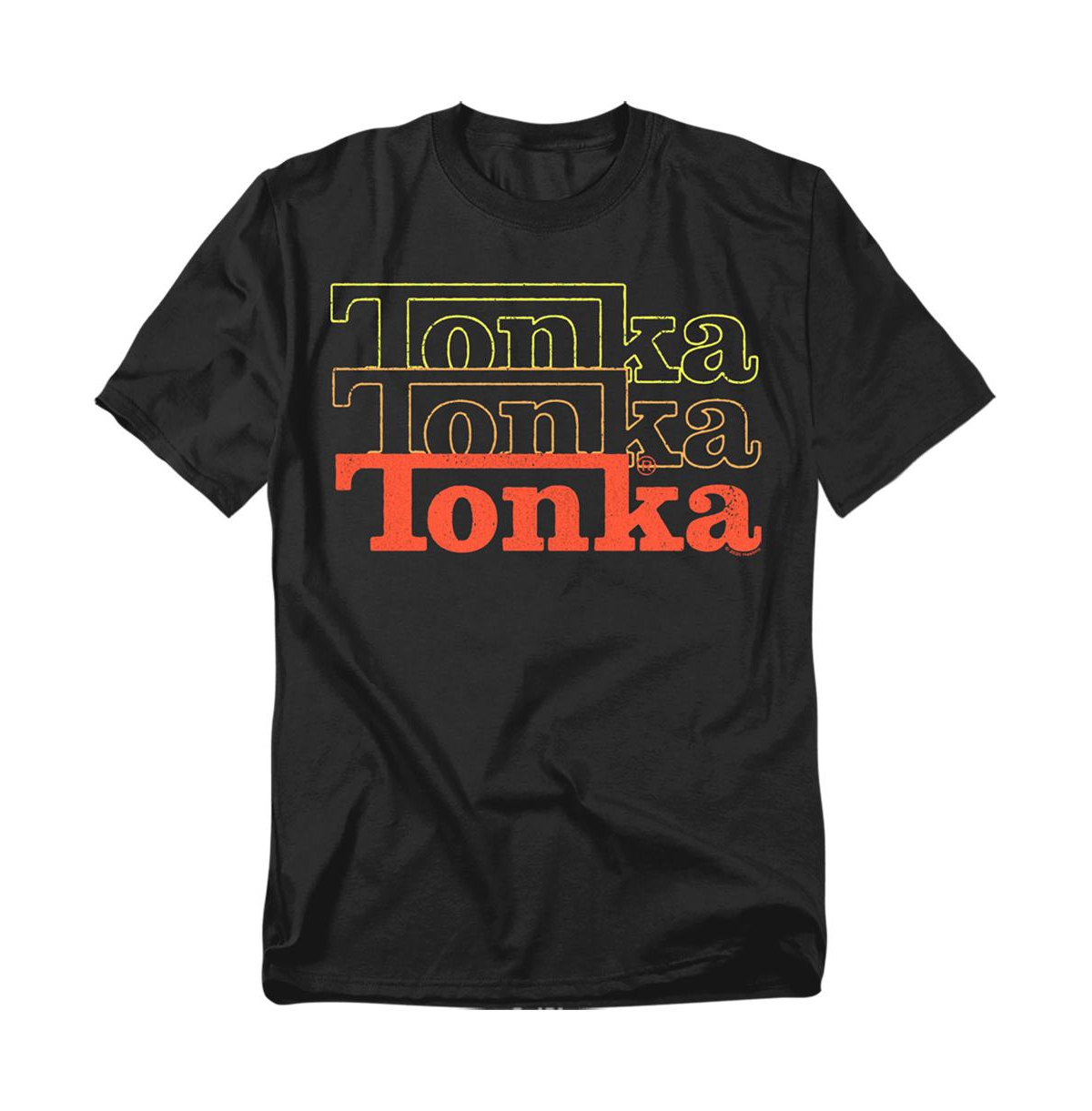 Click here for Logovision Mens Tonka Fuzzed Repeat of Tonka Logo... prices
