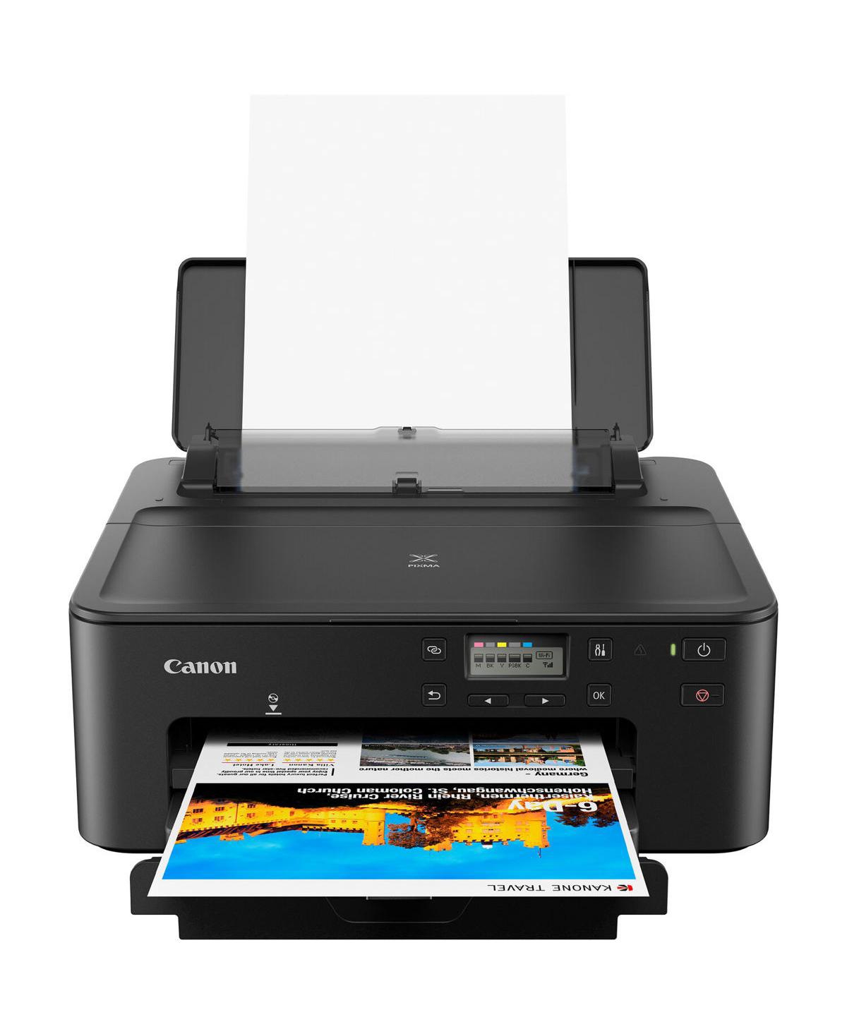 Click here for Canon Pixma TS702a Compact Wireless Inkjet Printer... prices