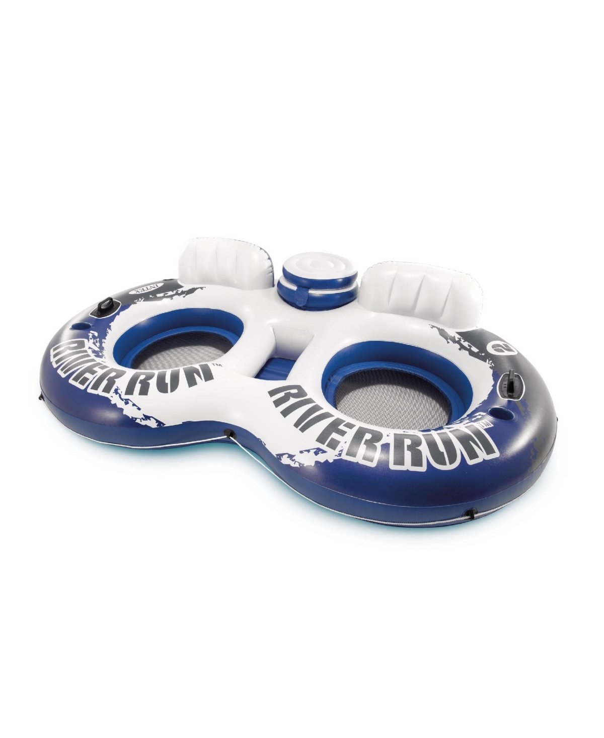 Click here for Intex River Run 2 Person Inflatable Tube Raft Floa... prices