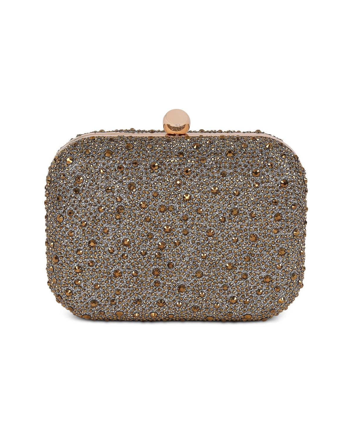 Click here for Womans Celest Fully Mixed Crystal Mini Minaudiere... prices