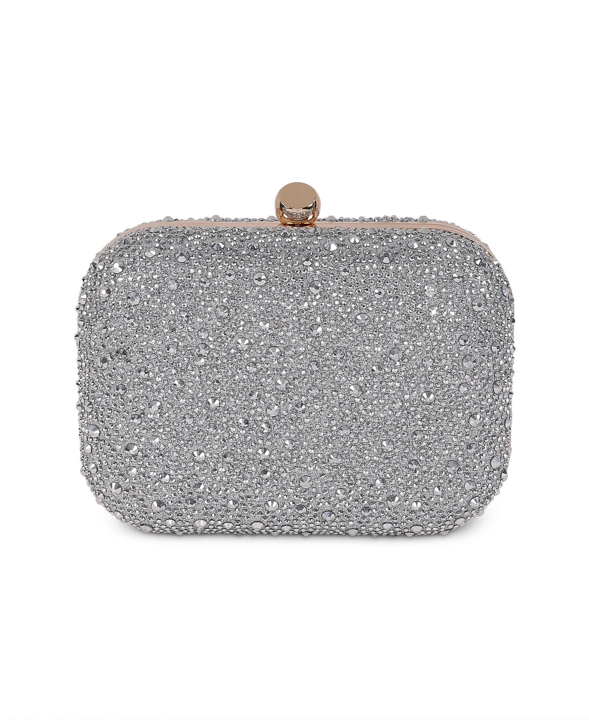 Click here for Womans Celest Fully Mixed Crystal Mini Minaudiere... prices