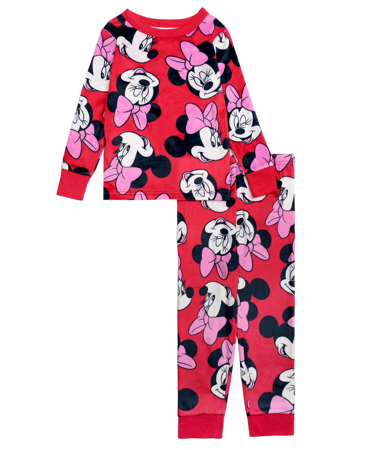 Click here for Ame Girls Toddler 2T-4T 2-Piece Minnie Mouse Print... prices