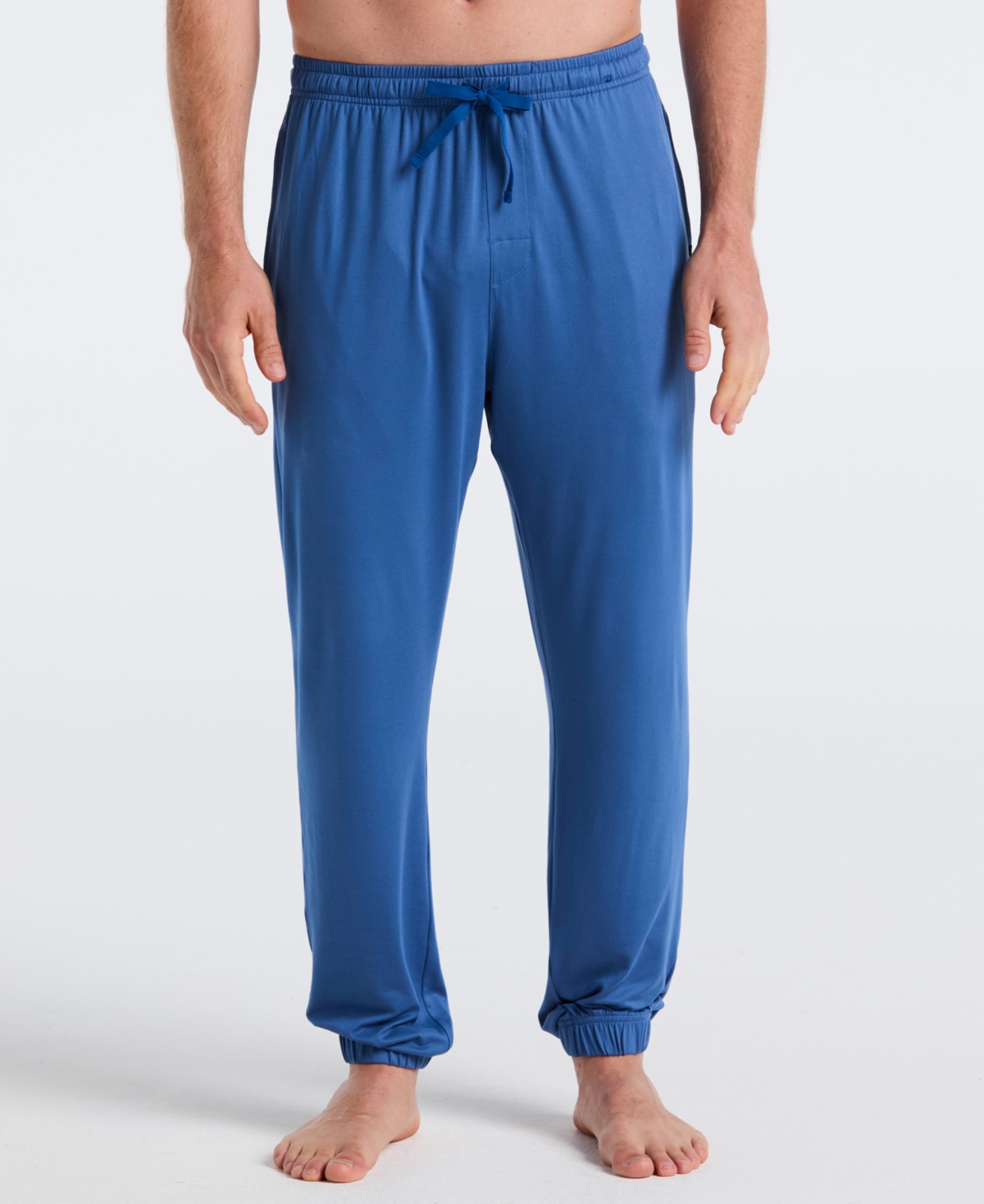 Click here for Perry Ellis Portfolio Mens Deluxe Touch Knit Jogge... prices