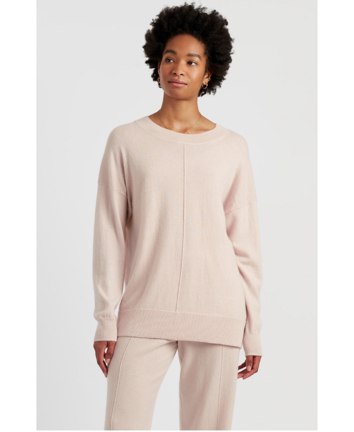 Click here for Chinti & Parker Womens Wool & Cashmere Slouchy Swe... prices