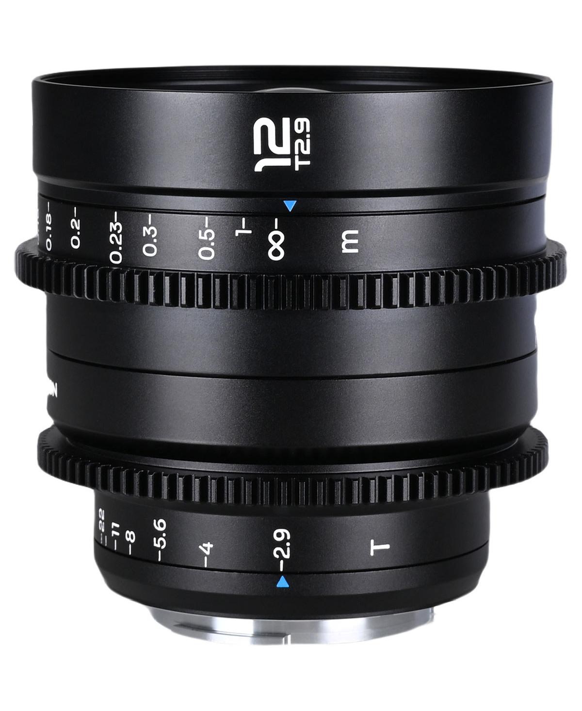 Click here for Venus Laowa 12mm T2.9 Lite Zero-d Vv Cine Lens for... prices