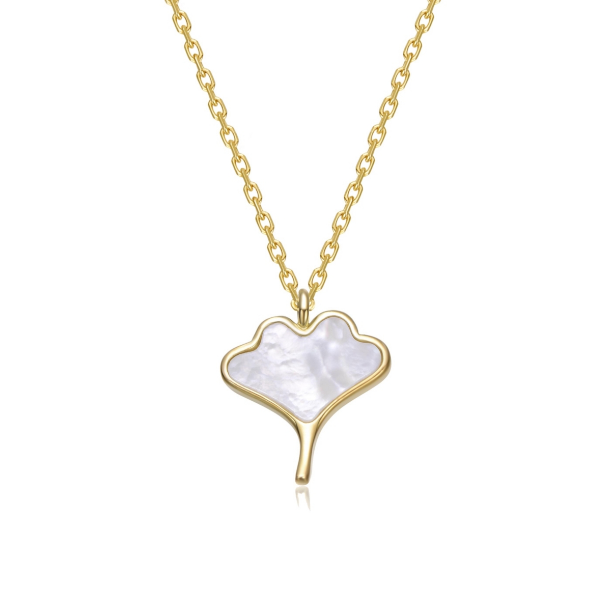 Click here for GiGiGirl 14K Gold Plated with White Mother-of-Pear... prices