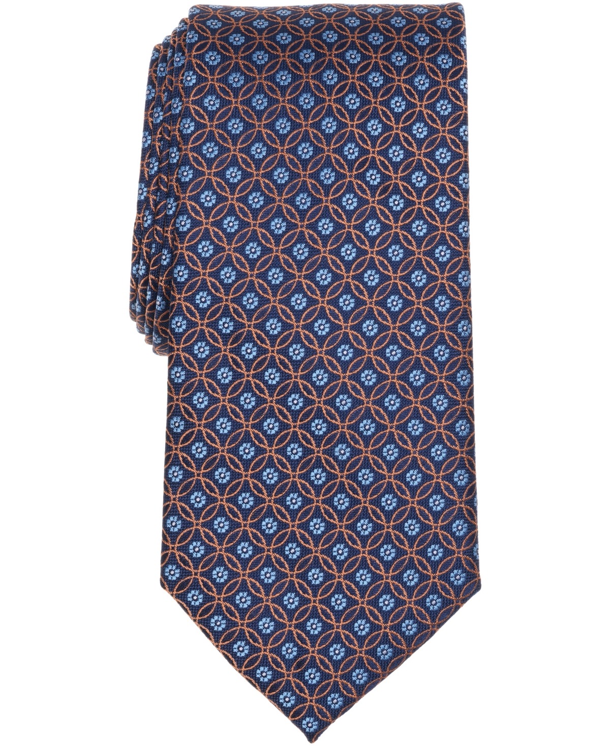 Click here for Club Room Mens Milone Medallion Tie  Macys Exclusi... prices