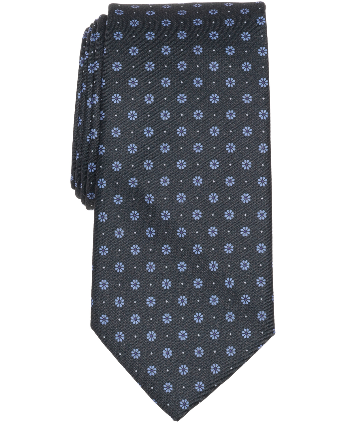 Click here for Club Room Mens Windham Floral Neat Pattern Tie  Ma... prices