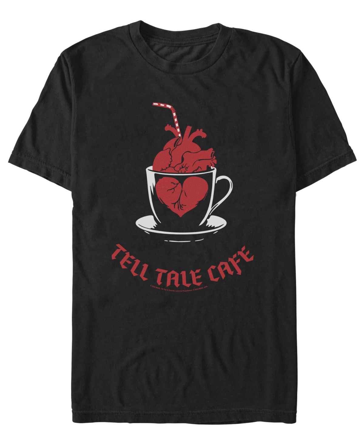 Click here for Fifth Sun Mens Wednesday Crewneck T-Shirt - Black prices