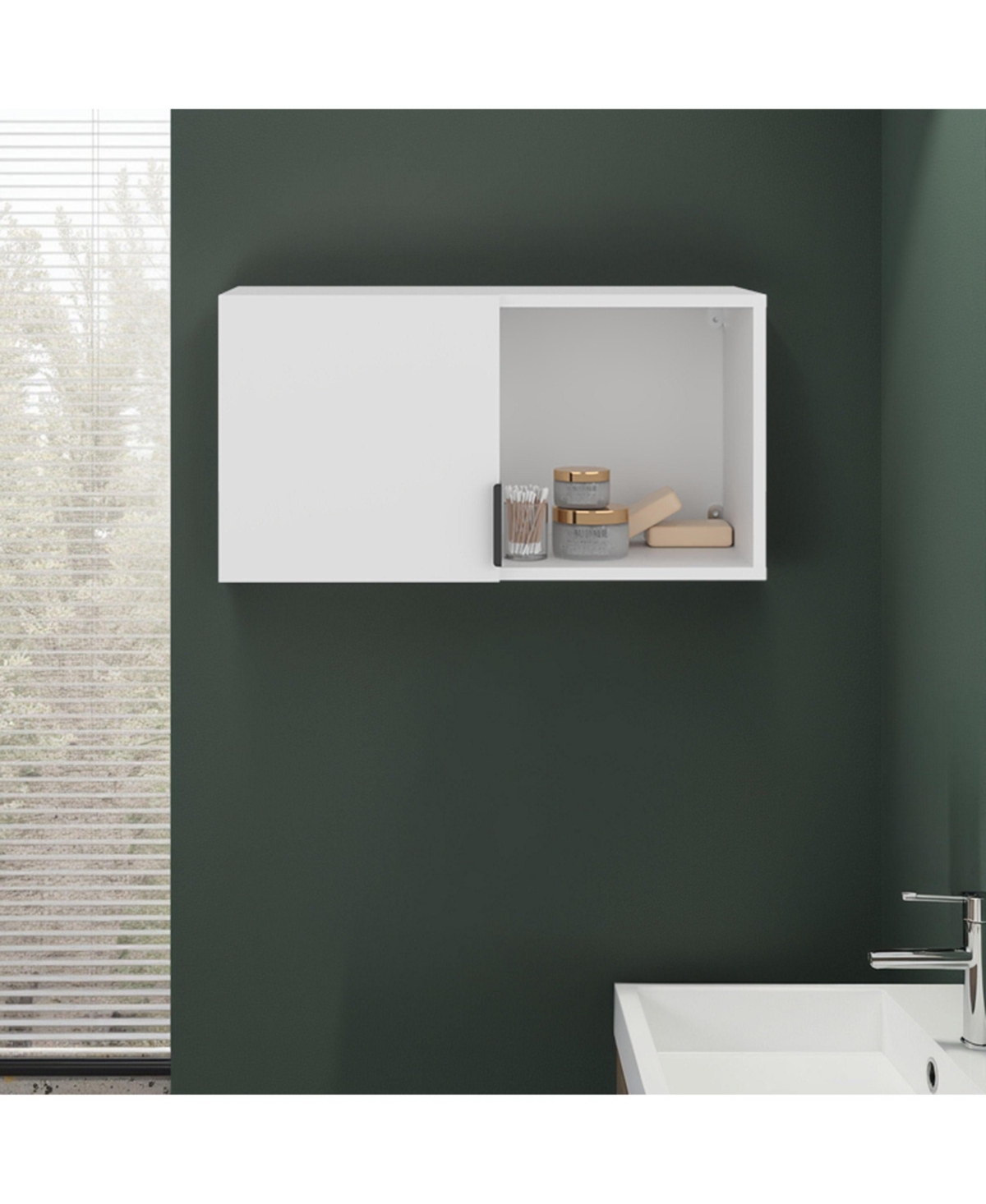 Click here for Depot E-Shop Argos Medicine Cabinet  2 Doors  3 Sh... prices