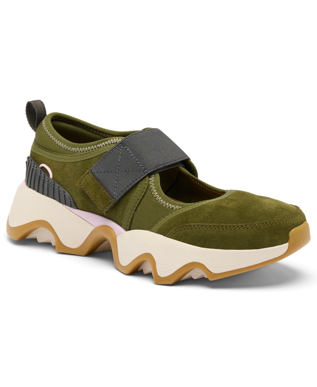 Click here for Sorel Womens Kinetic Impact Ii Mary Jane Sneakers... prices