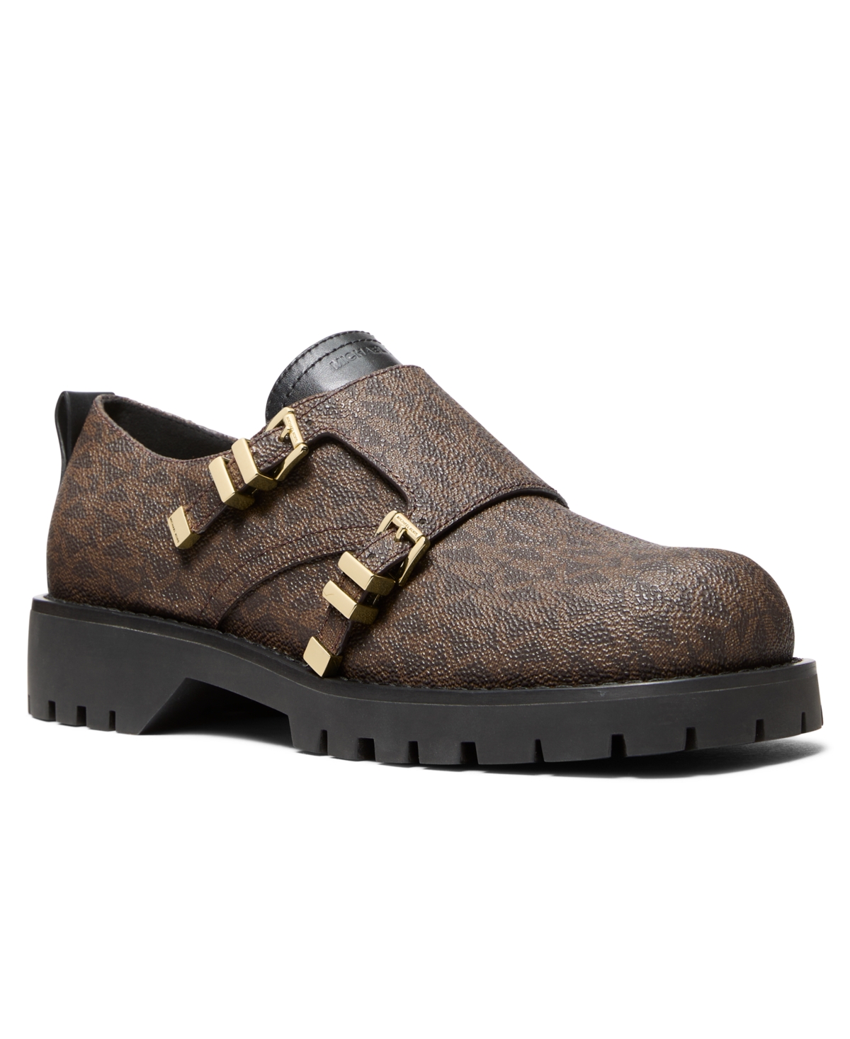 Click here for Michael Michael Kors Womens Darrington Loafers - B... prices