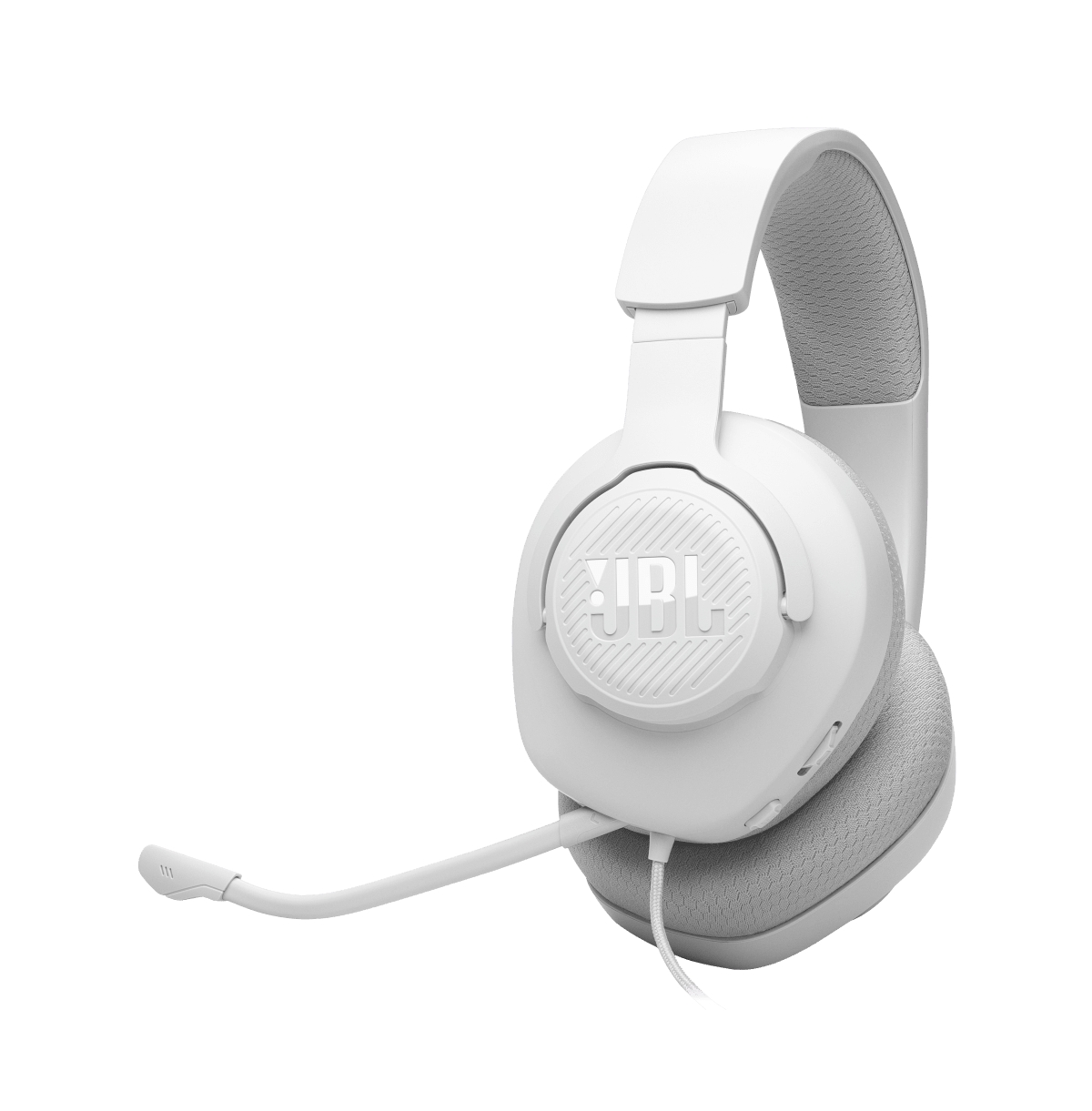 Click here for Jbl Quantum 100M2 Over Ear Headphones - White prices
