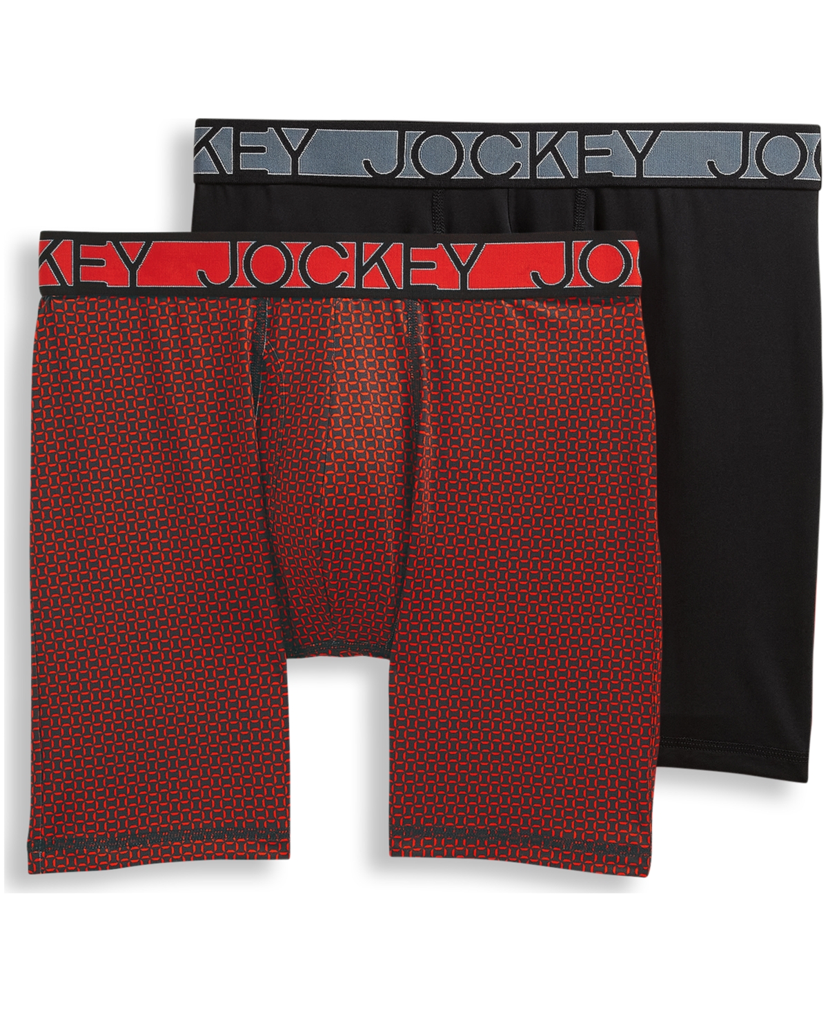 Click here for Jockey Big Mens 2-Pack Long Leg Boxer Brief Set -... prices