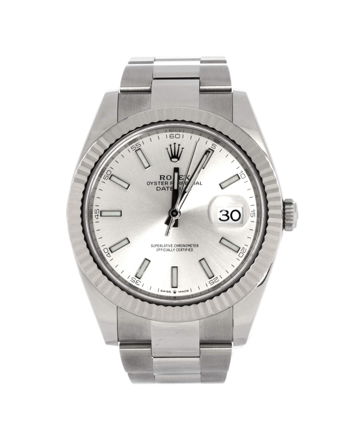 Click here for Pre-Owned Rolex Oyster Perpetual Datejust Automati... prices