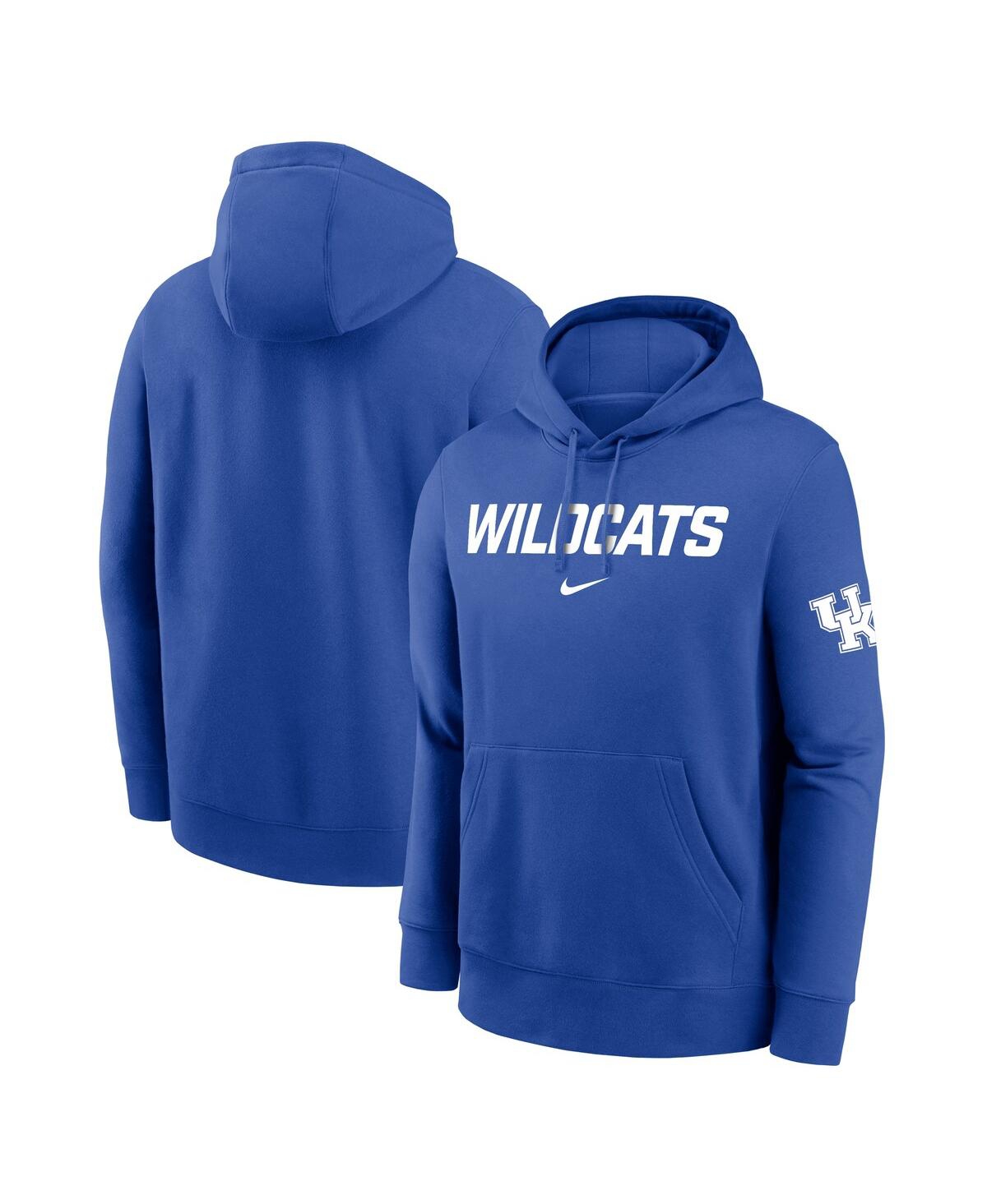 Click here for Nike Mens Royal Kentucky Wildcats Nickname Club Fl... prices