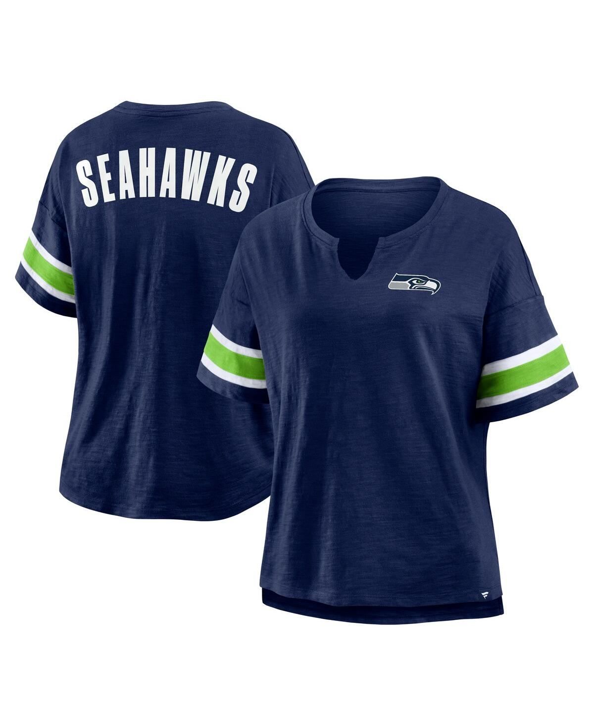 Click here for Fanatics Womens College Navy Seattle Seahawks Redz... prices