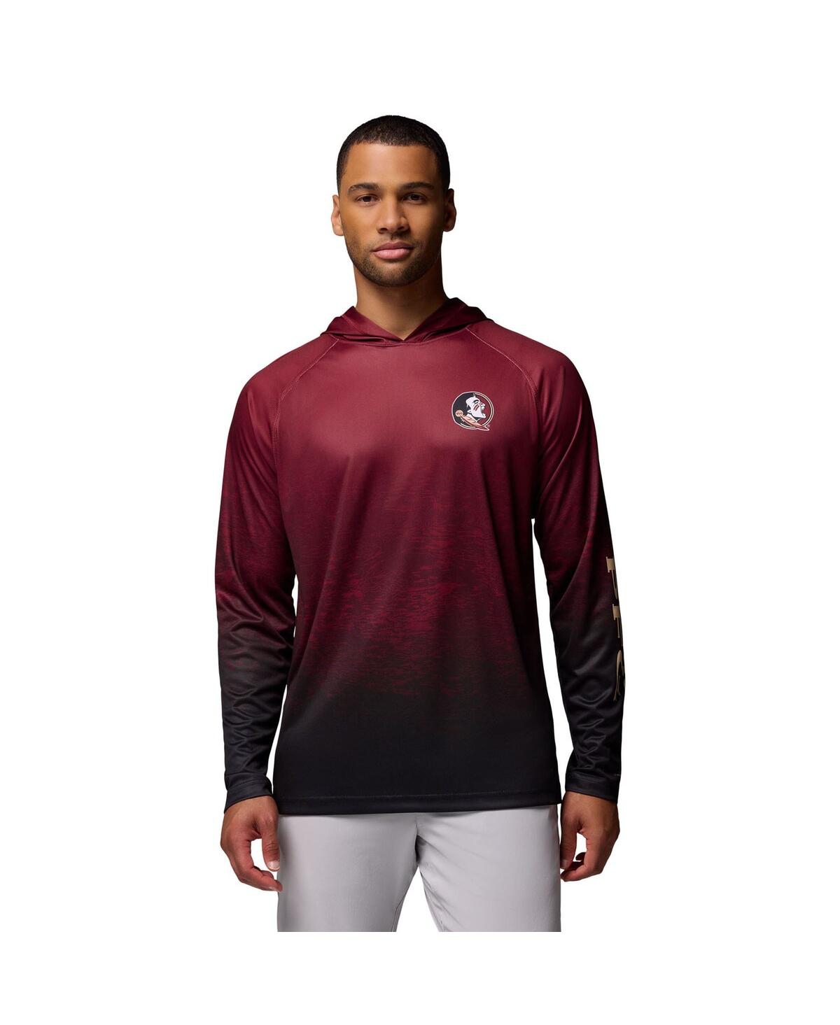 Click here for Columbia Mens Garnet Florida State Seminoles Pfg G... prices