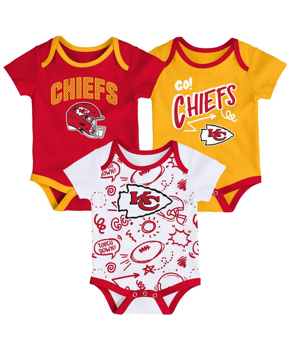 Click here for Outerstuff Baby Boys and Girls 3-Piece Kansas City... prices