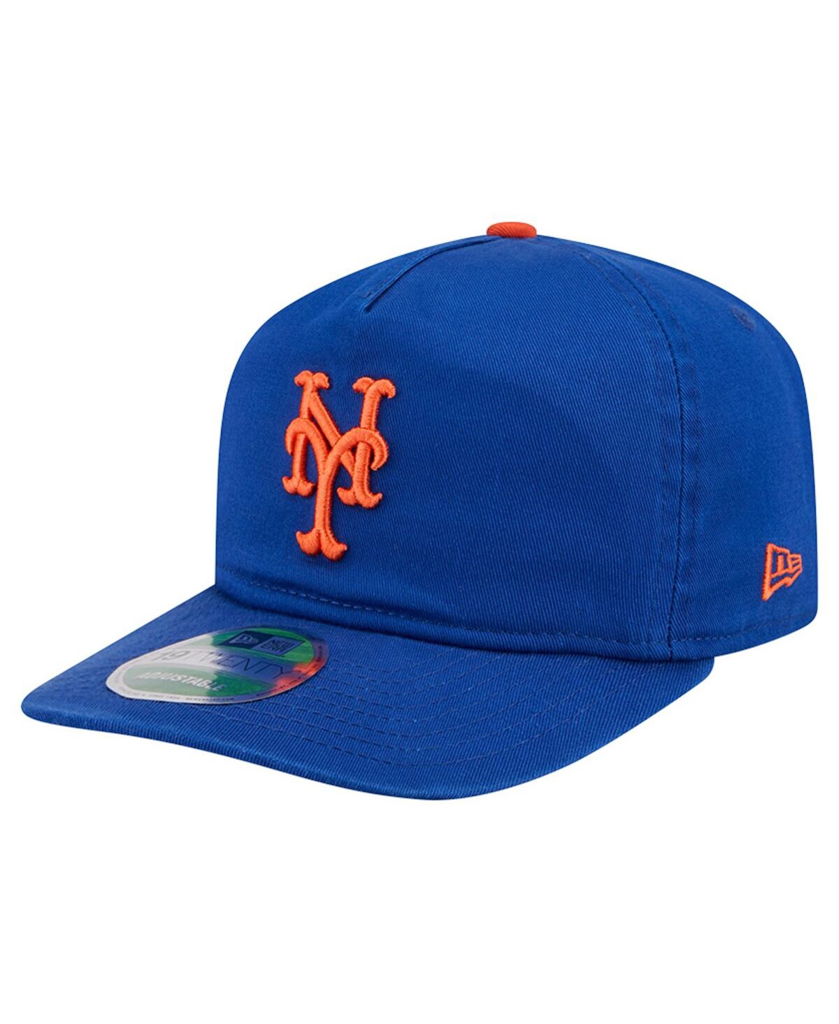 Click here for New Era Mens Royal New York Mets Team 19TWENTY Adj... prices