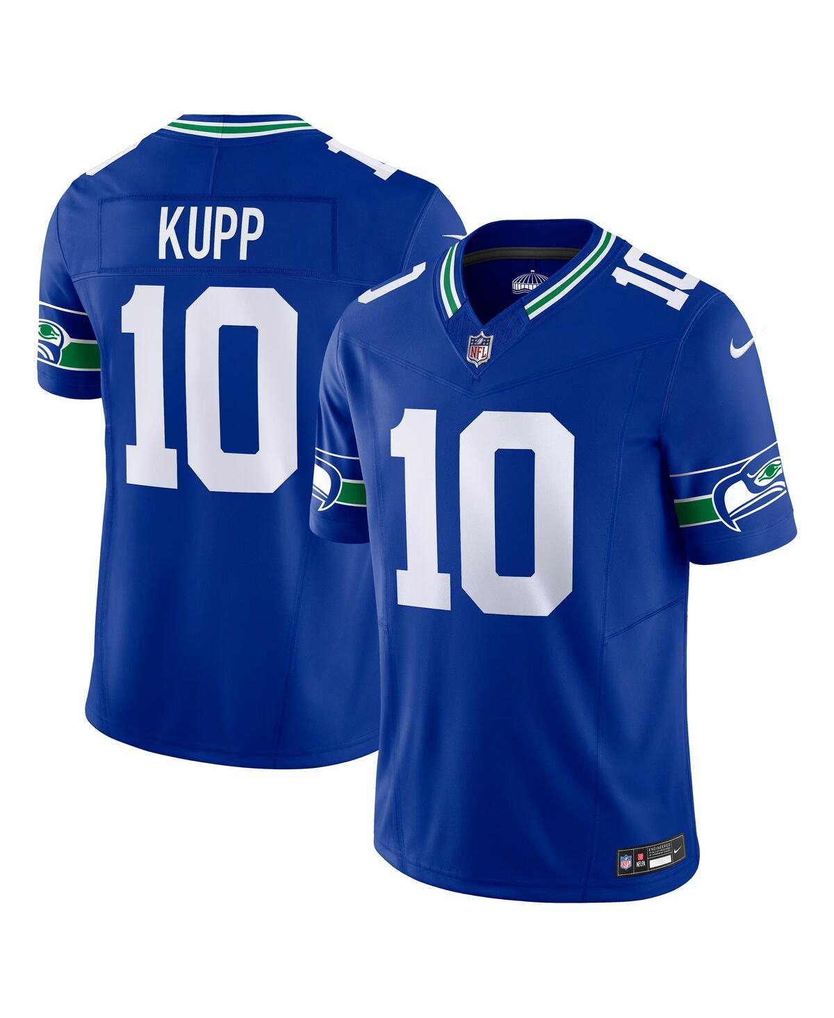 Click here for Nike Mens Cooper Kupp Royal Seattle Seahawks Alter... prices