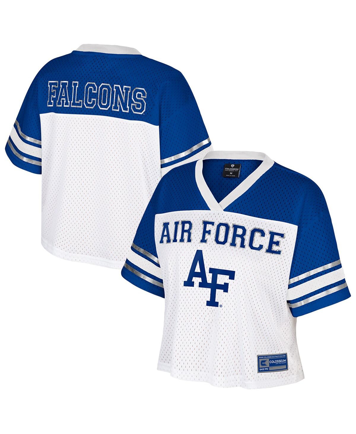 Click here for Colosseum Womens White Air Force Falcons Treasure... prices