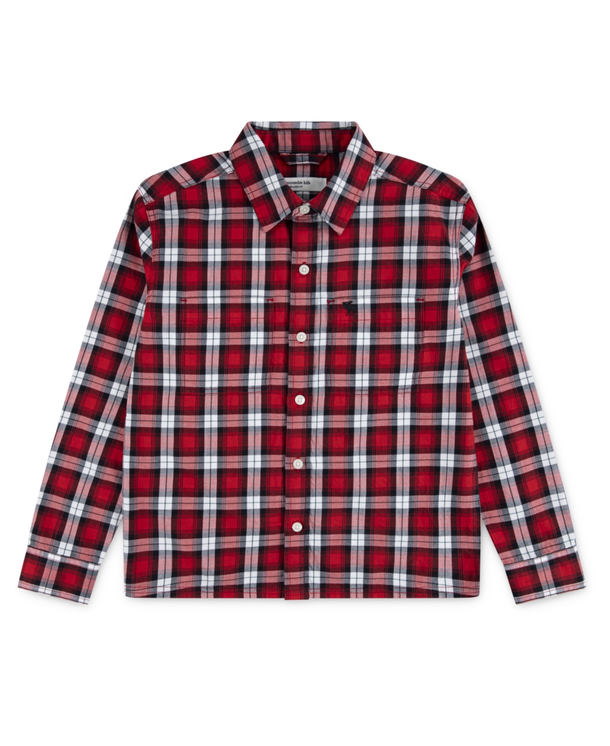 Click here for abercrombie kids Little and Big Boys Luxe Twill Sh... prices