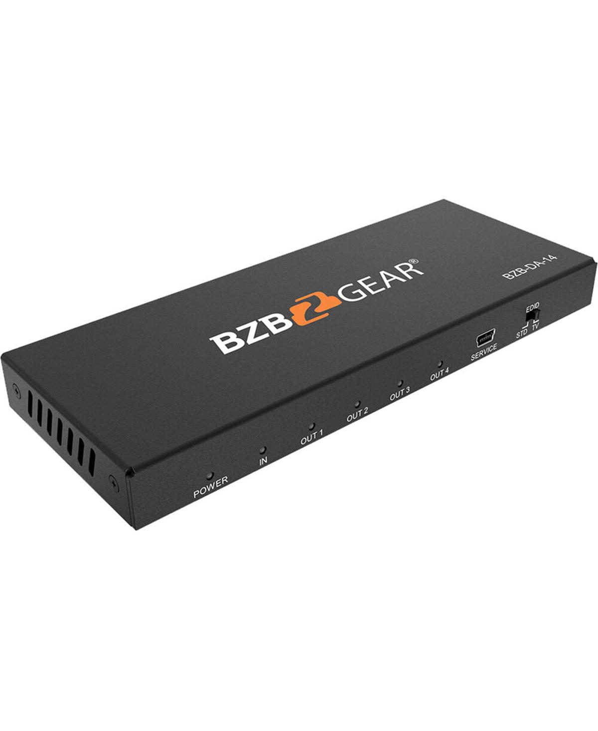 Click here for Bzb Gear Bzb-da-14 4-Port 4K Hdmi 60Hz Hdcp 2.2 Sp... prices