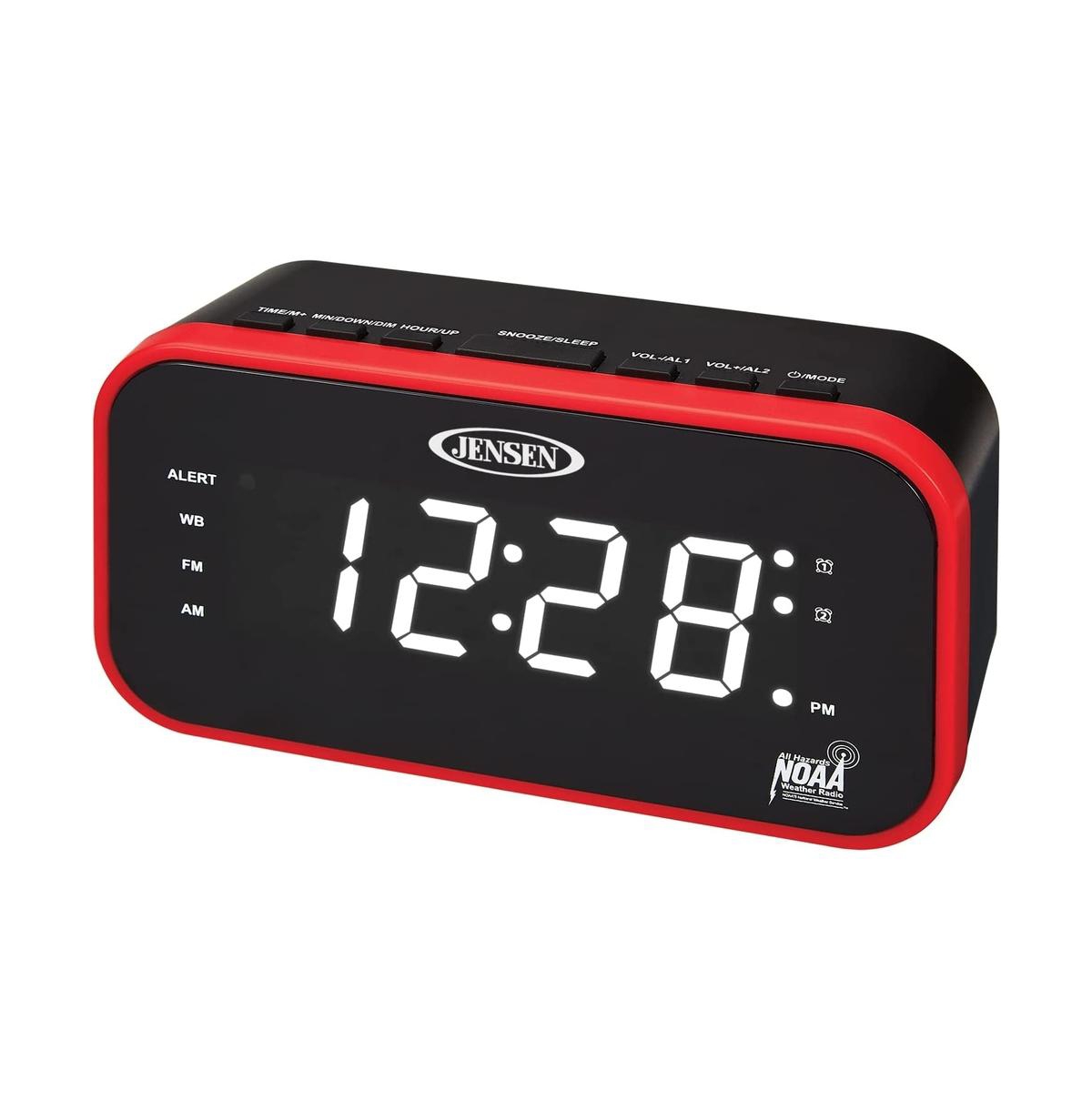 Click here for Jensen Jep-150 Clock Radio Emergency Prepardness A... prices