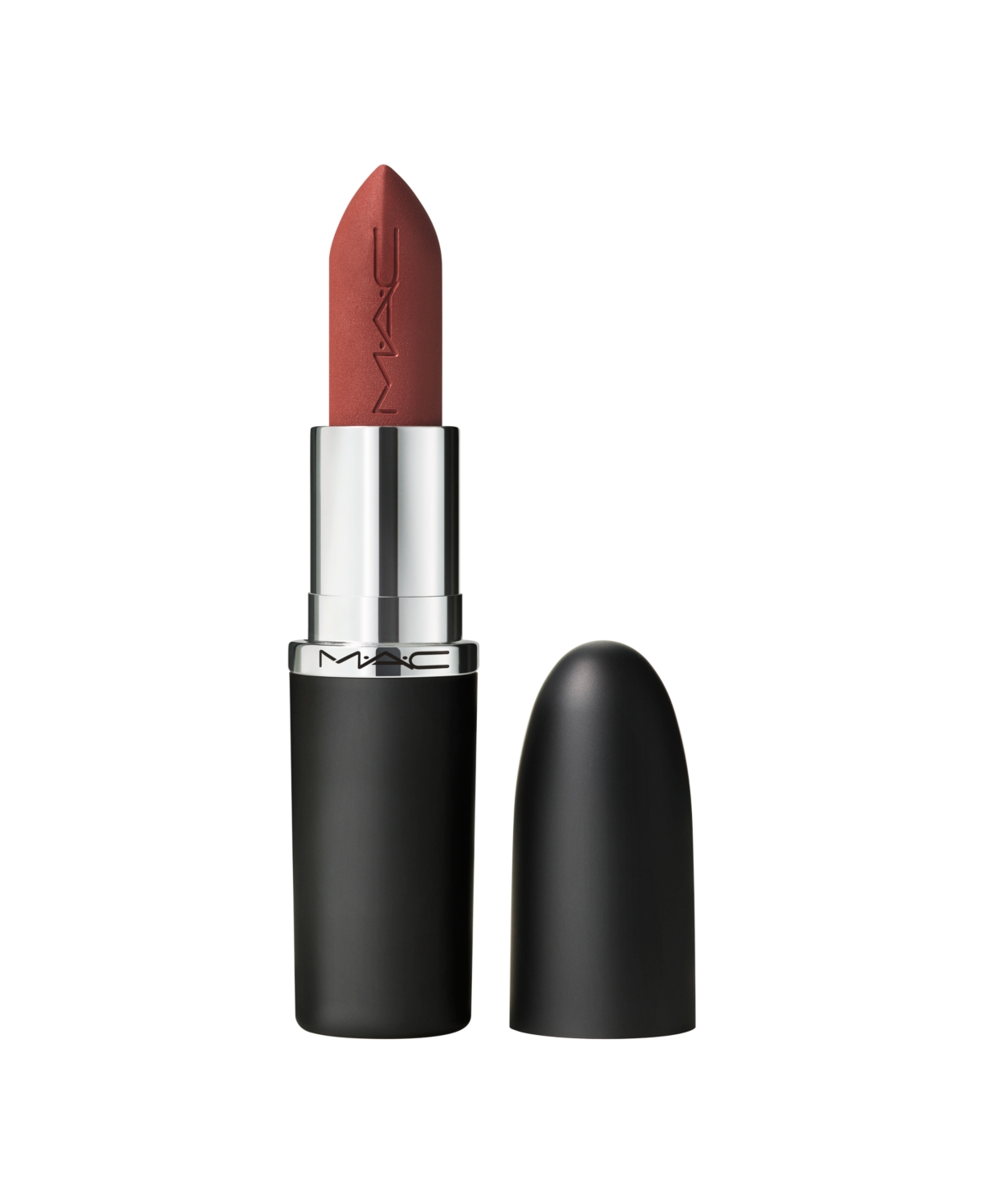 Click here for Mac MACximal Silky Matte Lipstick - Unbothered prices