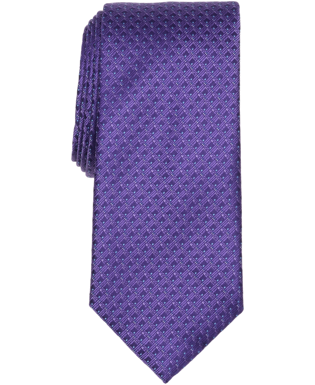 Click here for Perry Ellis Portfolio Mens Davison Mini Neat Tie -... prices