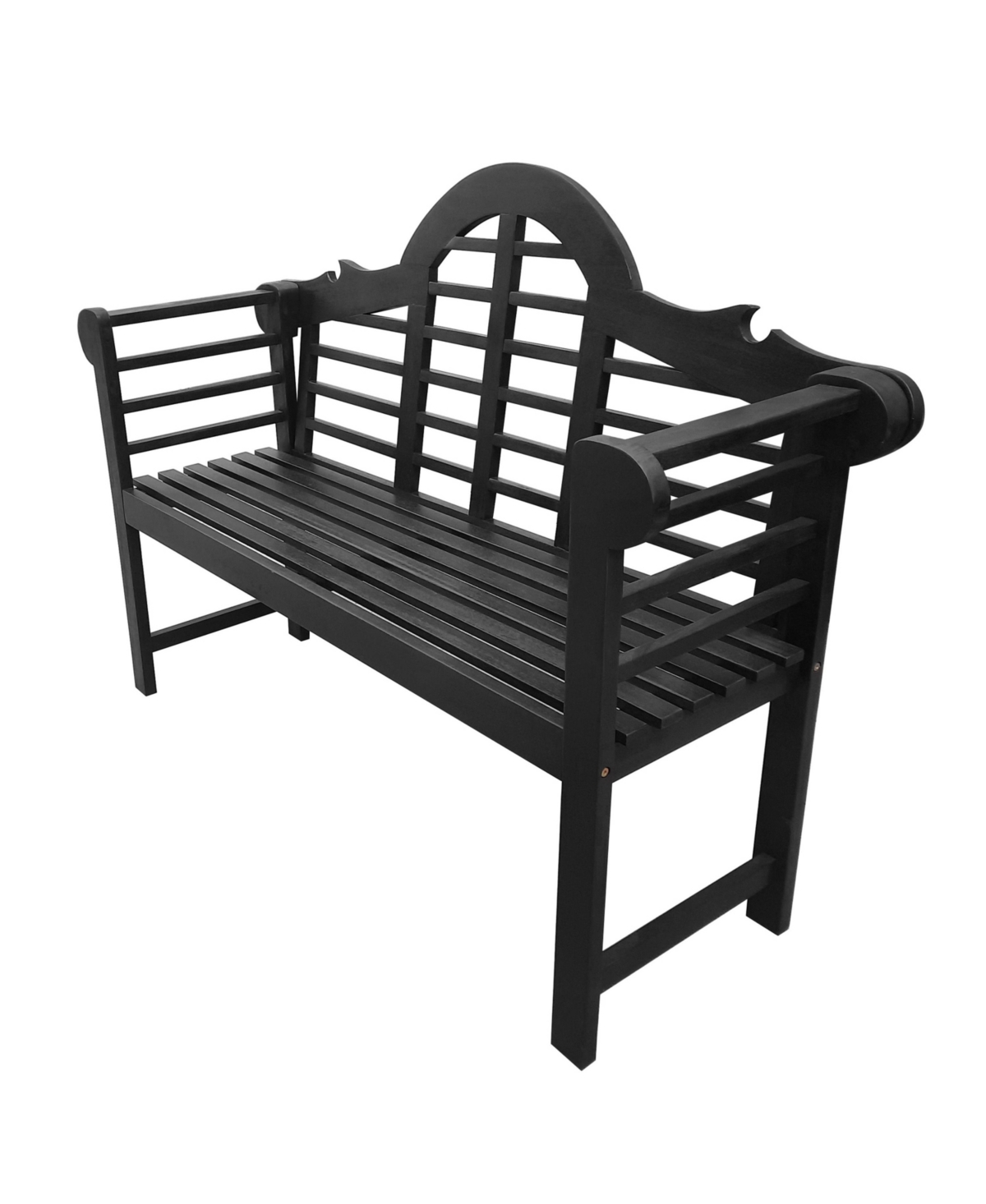 Click here for Lutyens 51.2" 3-Seat Arched 600-Lbs Support A... prices