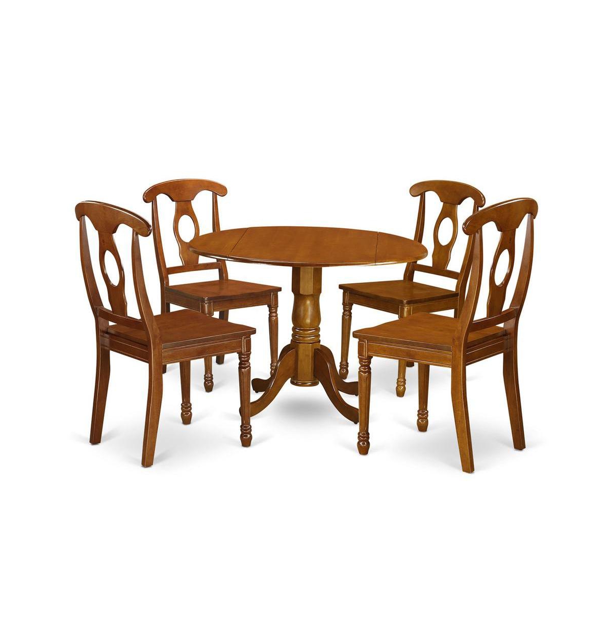 Click here for East West Furniture 5 Pc Kitchen nook Dining set-b... prices