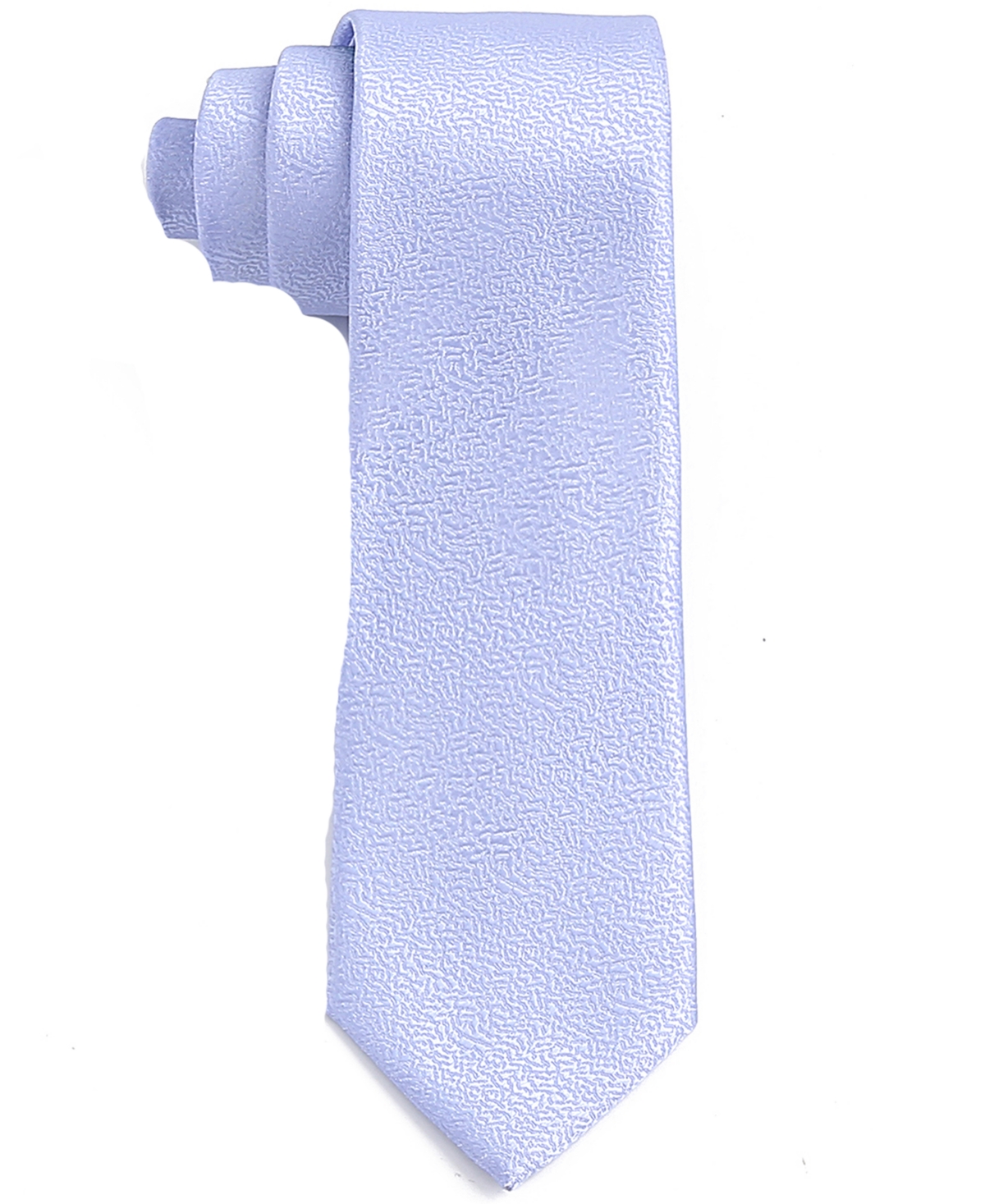 Click here for Tom Baine Mens Solid Classic Tie - Bright Purple prices