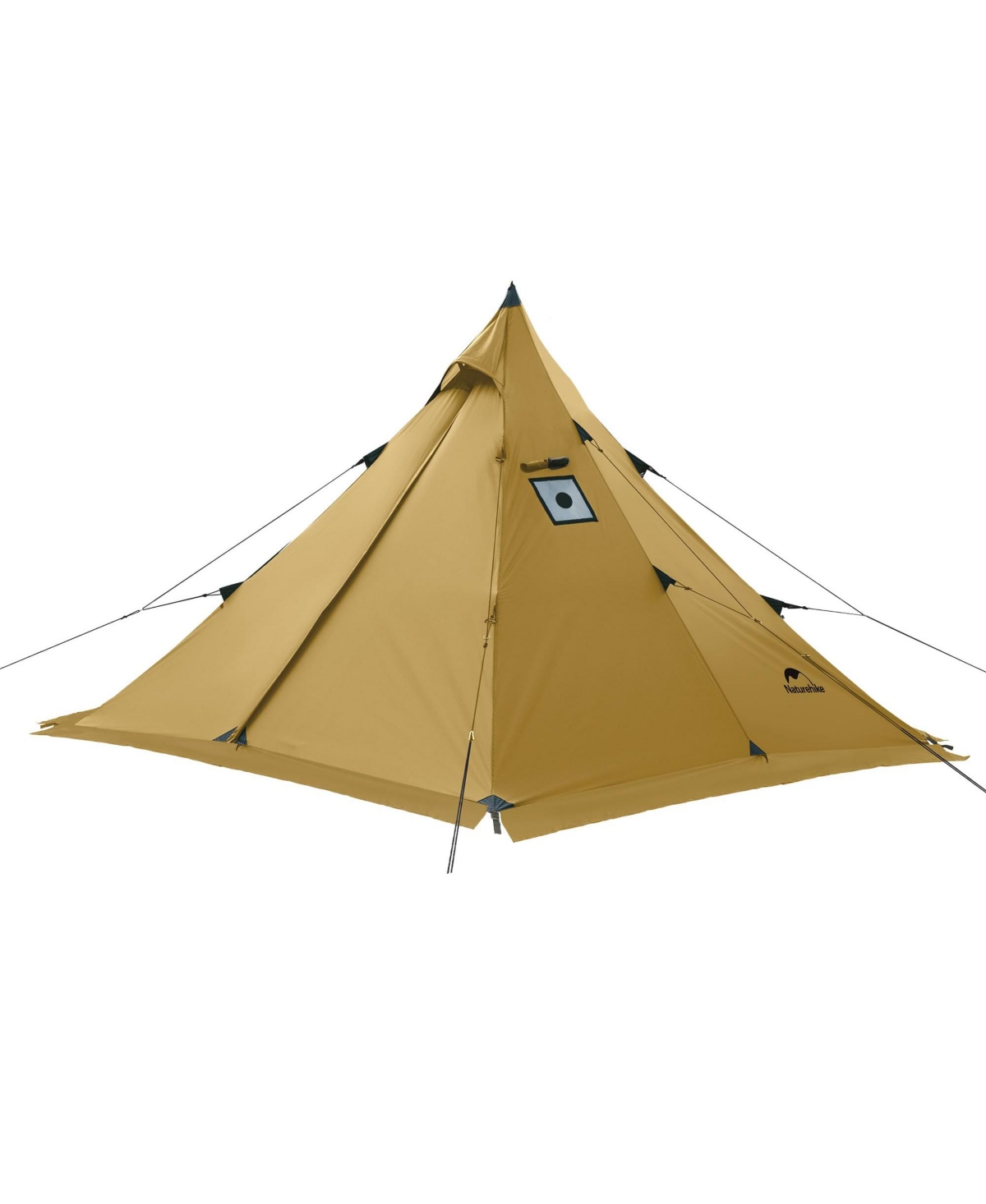 Click here for Naturehike Ranch Fire Teepee Tent  4 Season Hot Te... prices