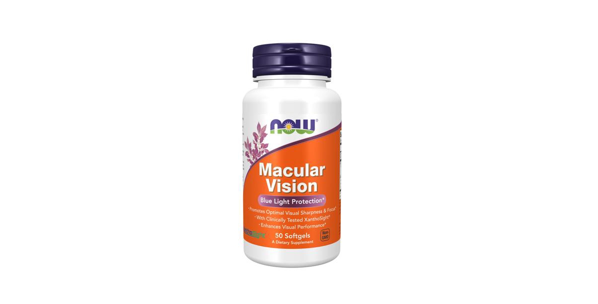 Click here for Now Foods Macular Vision  50 Softgels prices