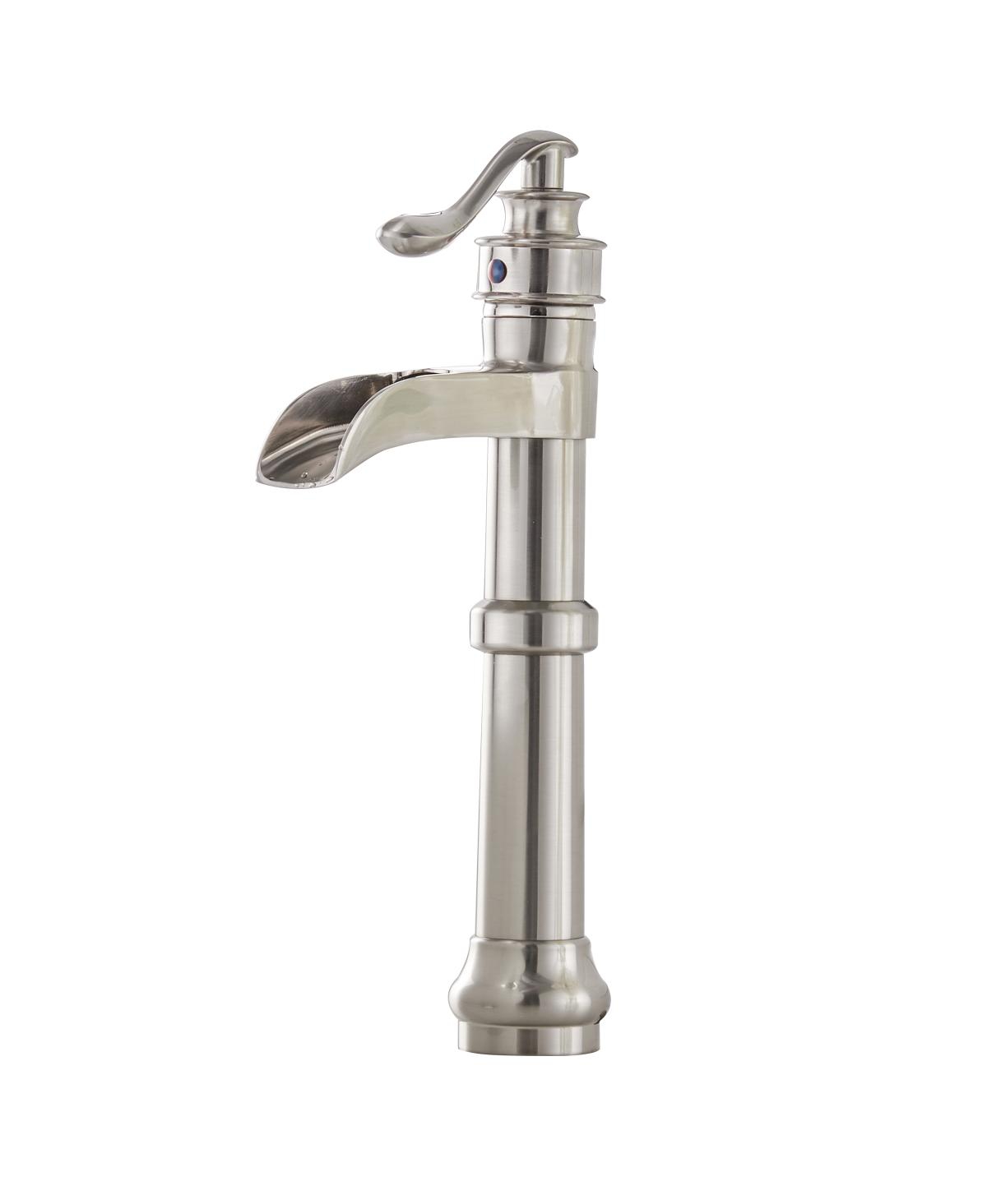 Click here for Greenspring Waterfall Single Hole Single-Handle Ve... prices