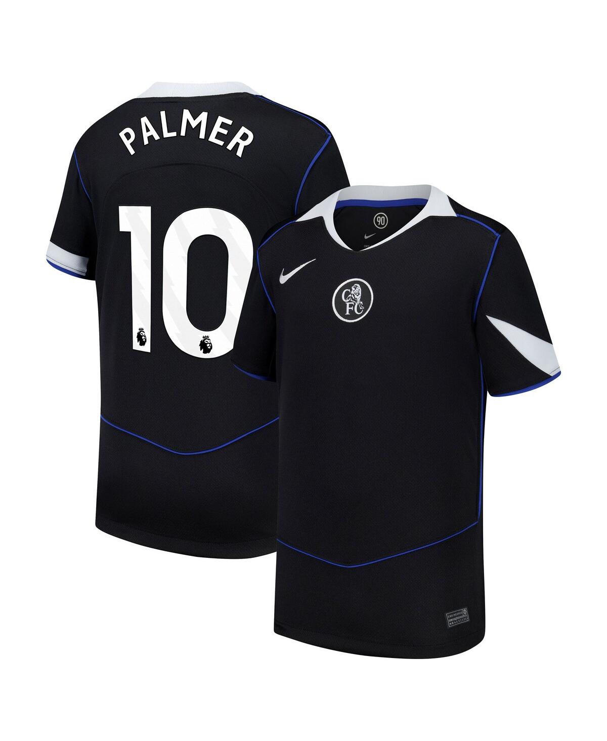 Click here for Nike Big Boys and Girls Cole Palmer Black Chelsea... prices