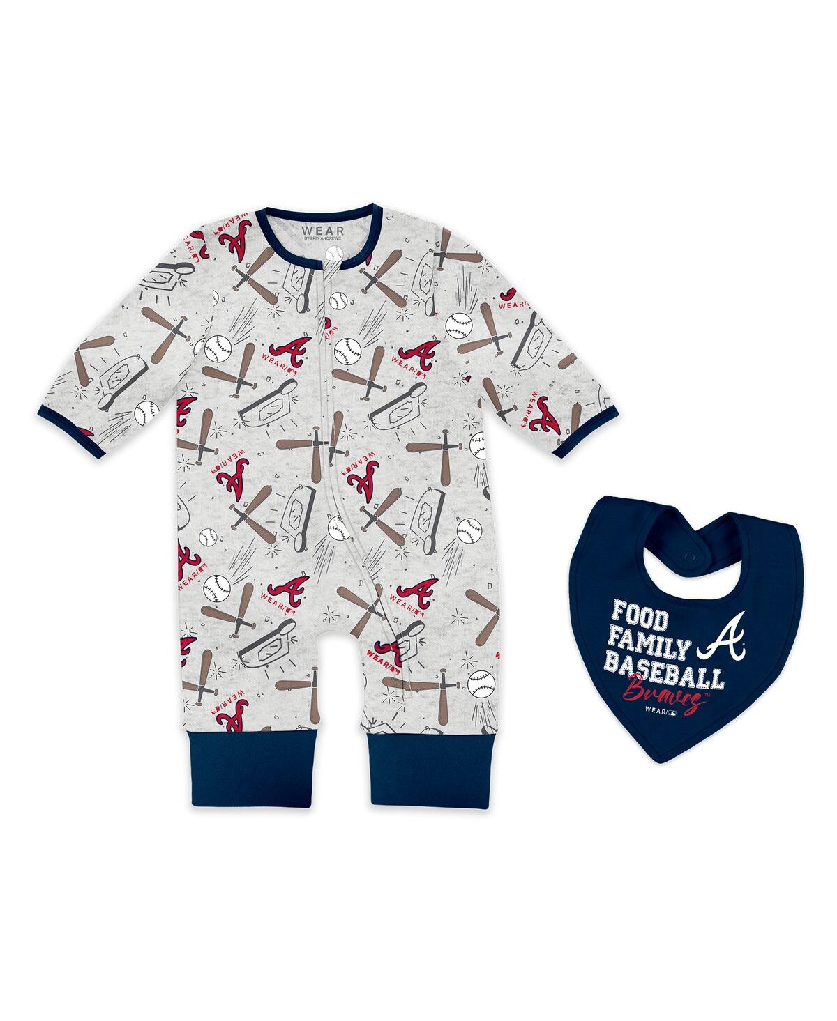 Click here for Wear by Erin Andrews Baby Boys and Girls Heather G... prices