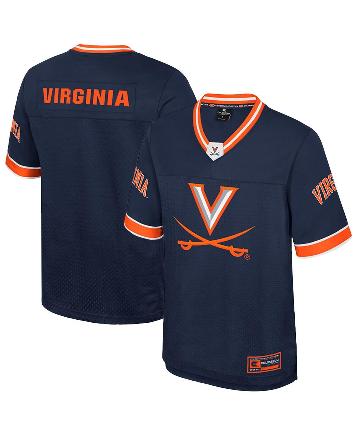 Click here for Colosseum Mens Navy Virginia Cavaliers Nothing But... prices