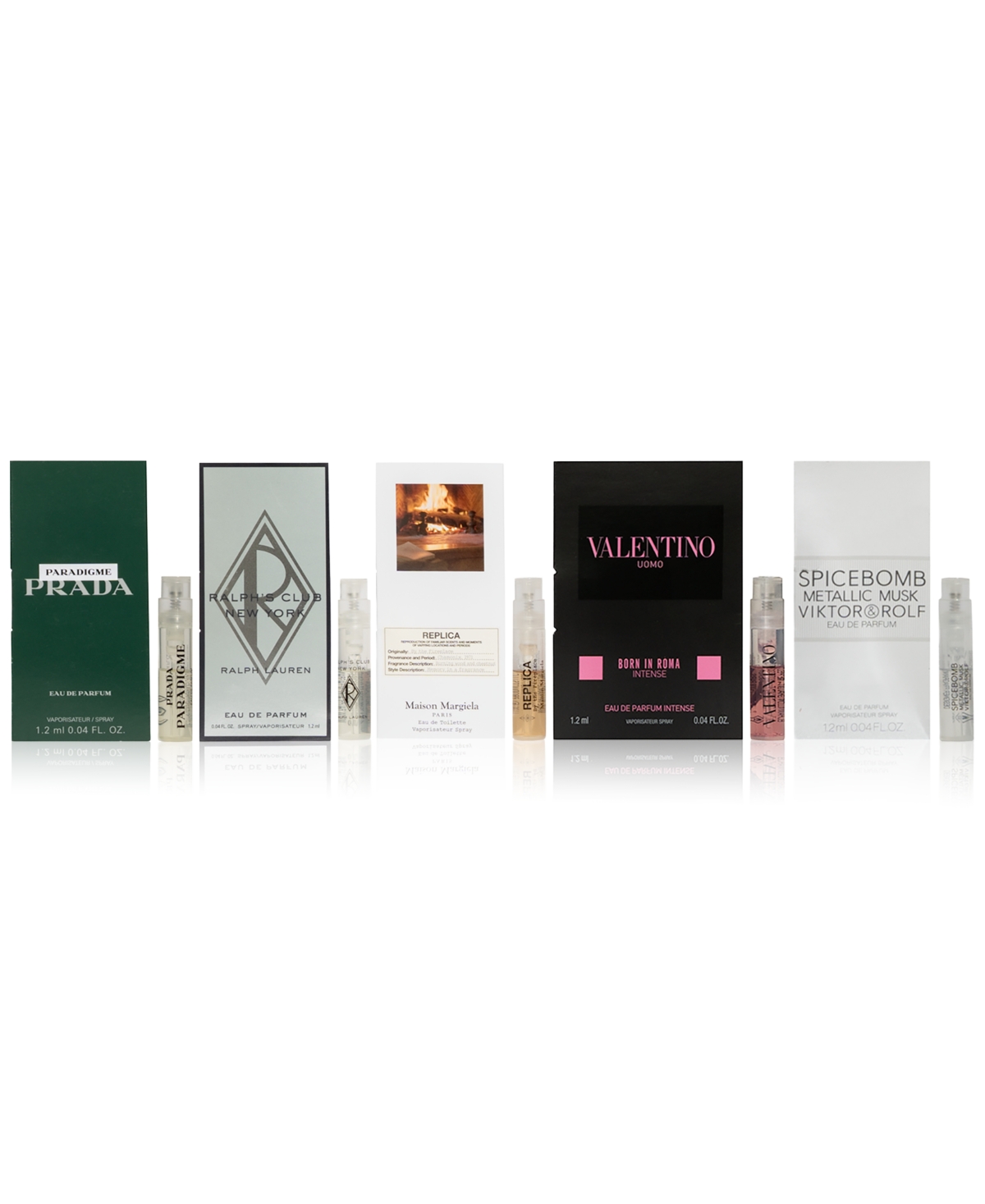 Click here for Free 5-Pc. gift with any $100 Beauty or Fragrance... prices