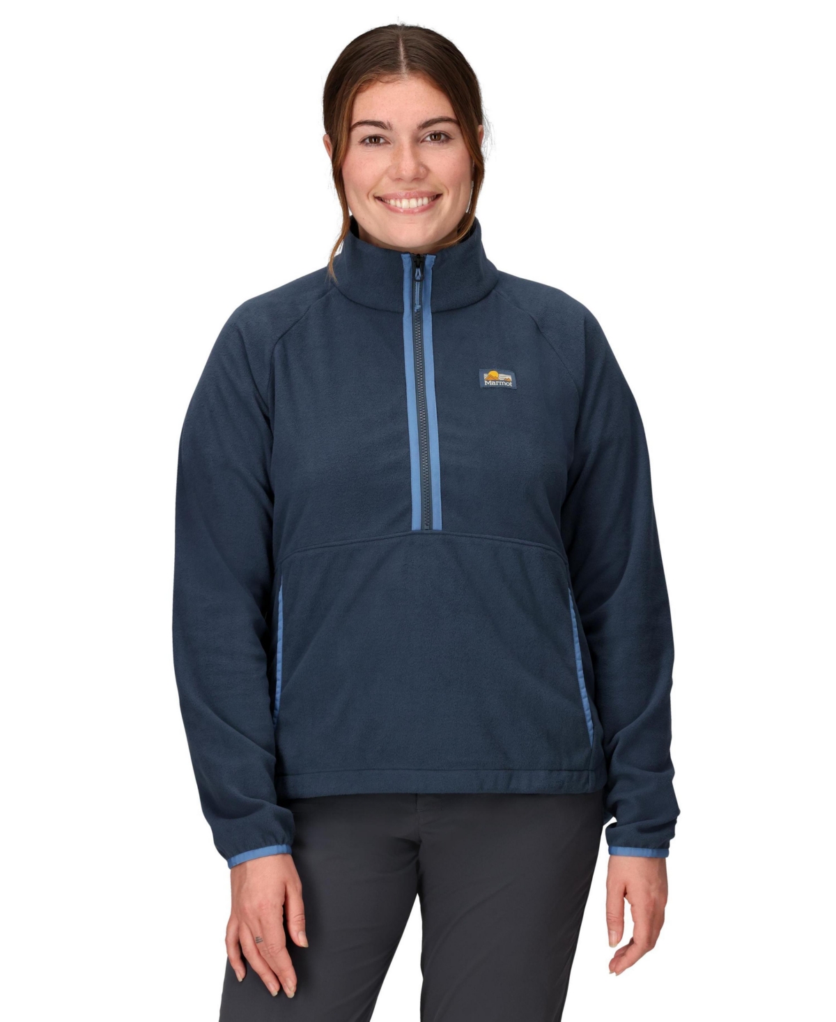 Click here for Marmot Womens Upward Pull On Top - Thunderhea prices