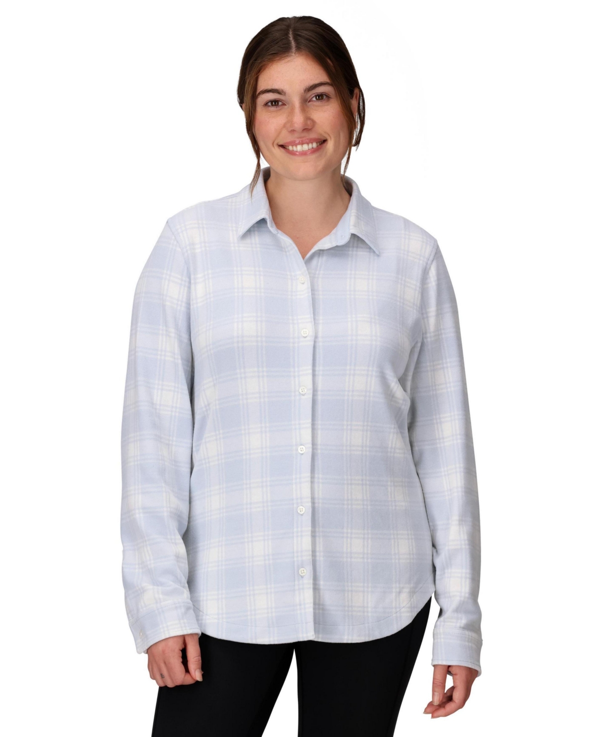 Click here for Marmot Womens Alpine Haven Button Up Shirt - Vapor prices