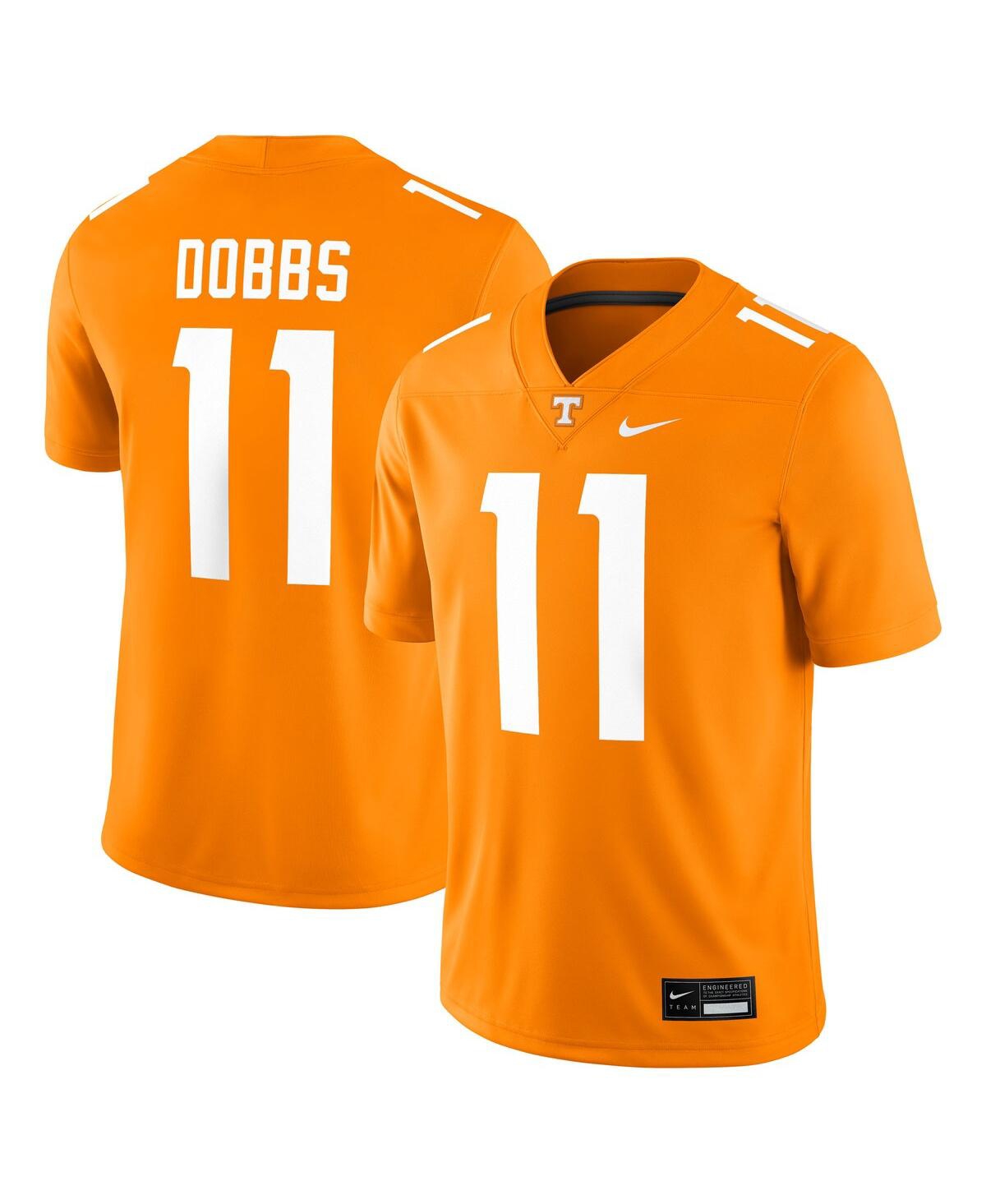 Click here for Nike Mens Joshua Dobbs Tennessee Orange Tennessee... prices