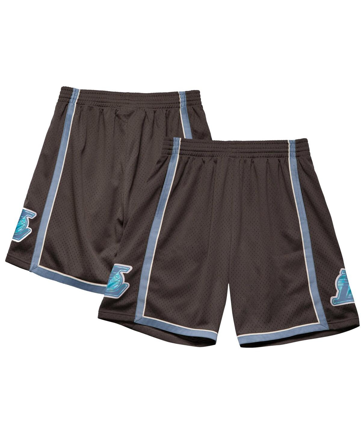 Click here for Mitchell & Ness Mens Black Los Angeles Lakers 2009... prices