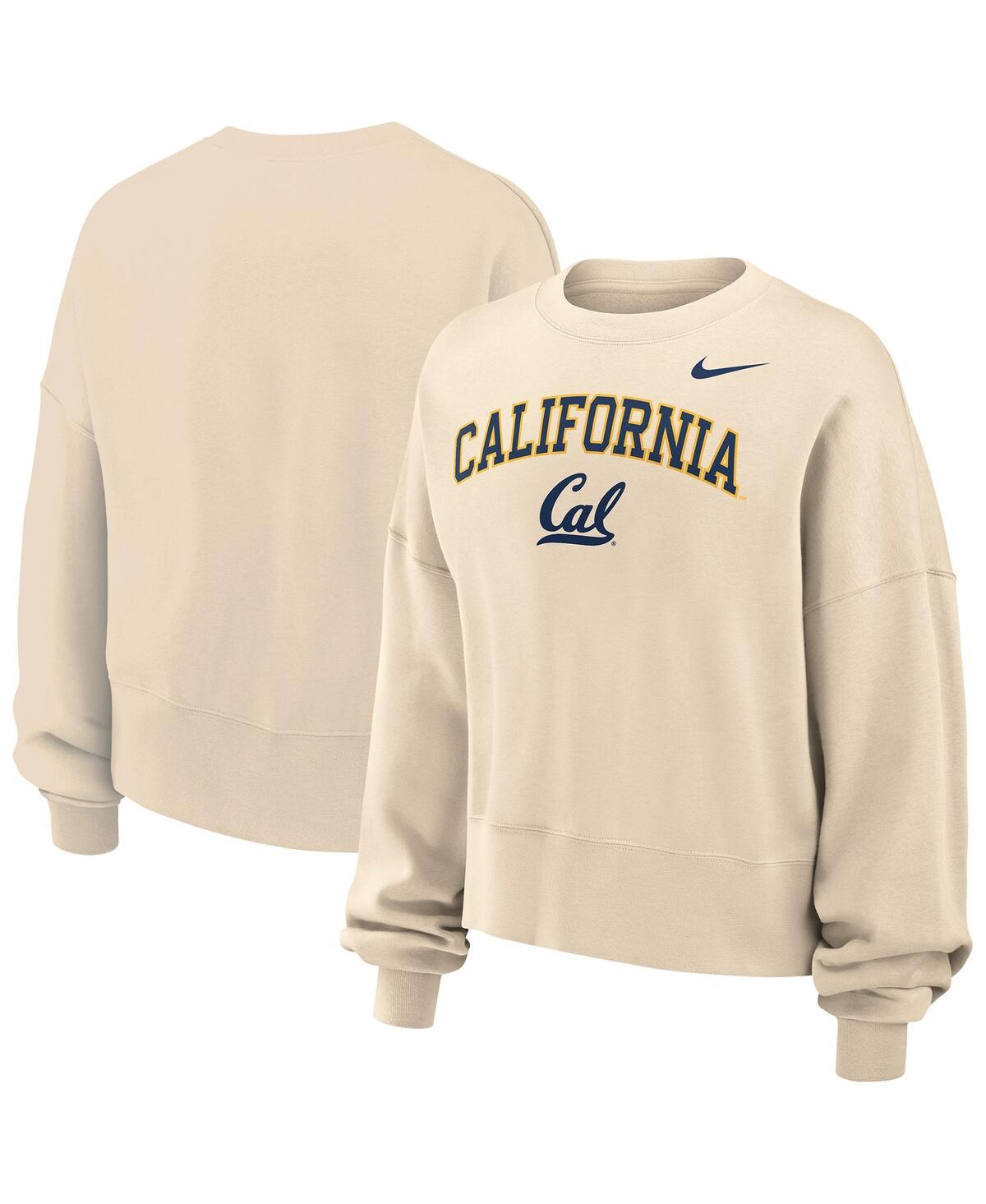 Click here for Nike Womens Natural Cal Bears Phoenix Fleece Overs... prices