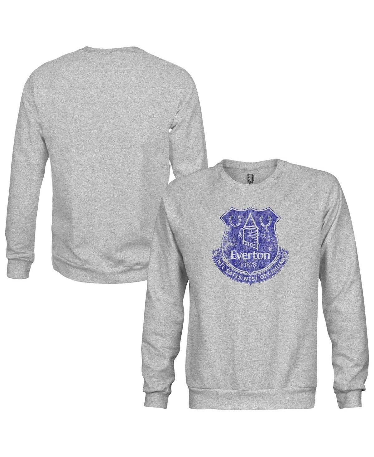Click here for 1863FC MensÂ 1863FC Heather Gray Everton Pullover... prices