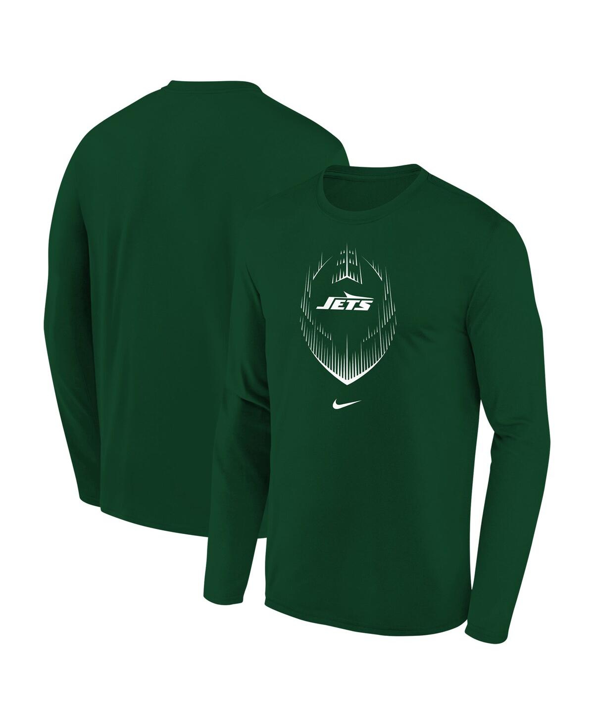 Click here for Nike Big Boys and Girls Green New York Jets Legend... prices
