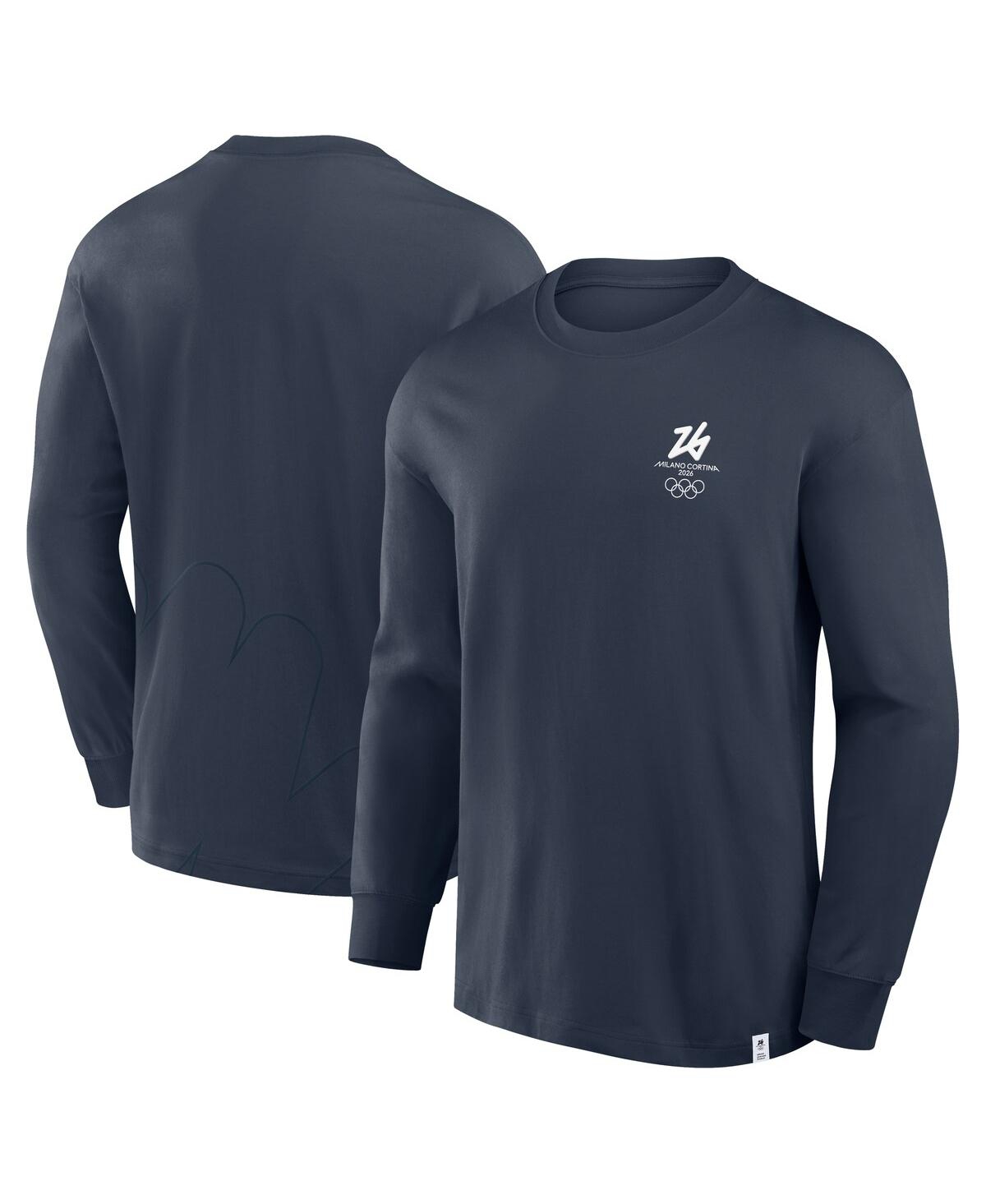 Click here for Fanatics Mens Navy Milano Cortina 2026 Winter Olym... prices